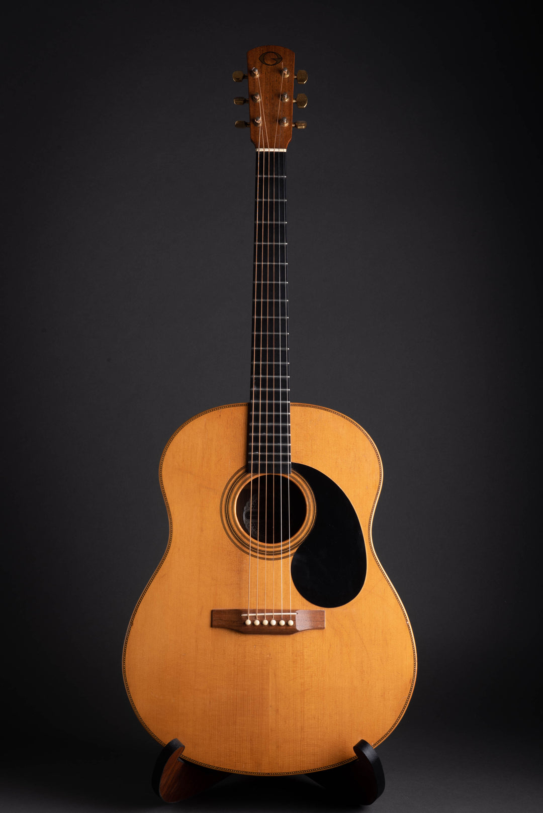 1974 Gurian J-R Acoustic Guitar – Queens Vintage Guitars