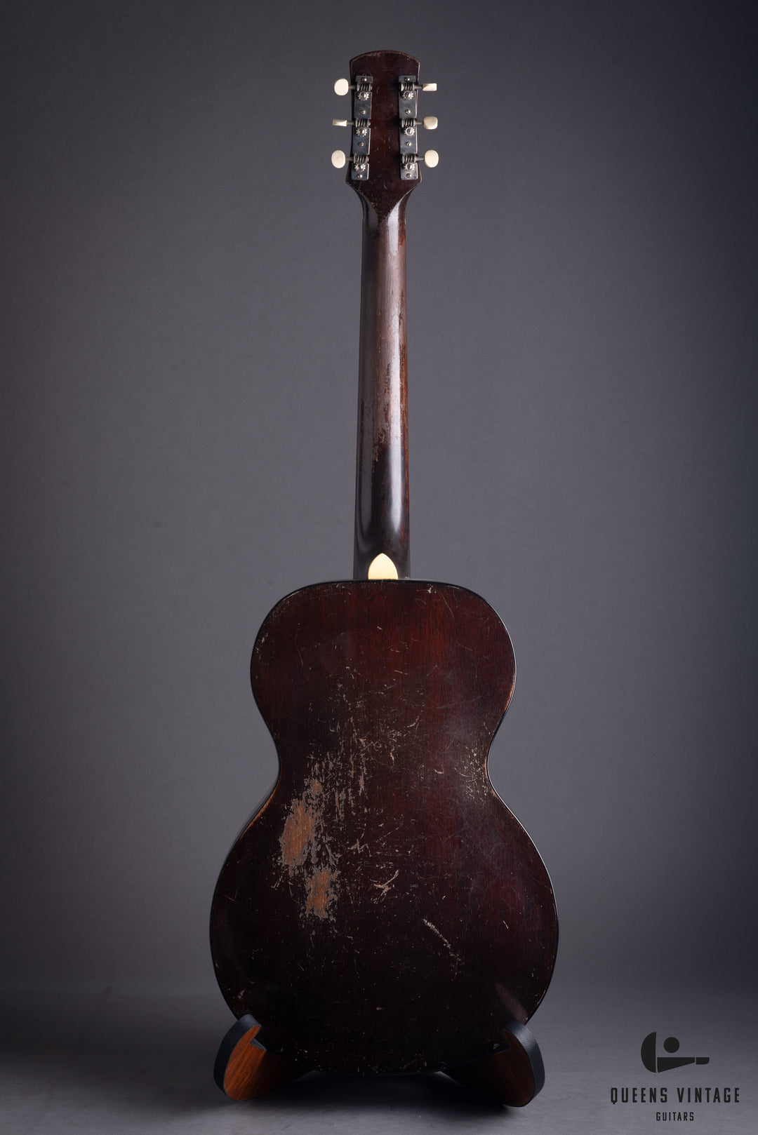 1933 Epiphone Olympic Archtop Acoustic Guitar – Queens Vintage Guitars